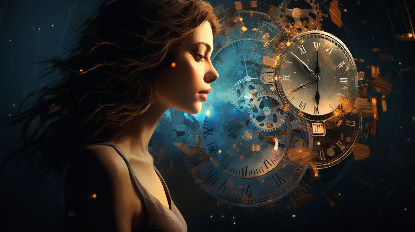 A Significant Moment In Time - Connecting Human Emotions