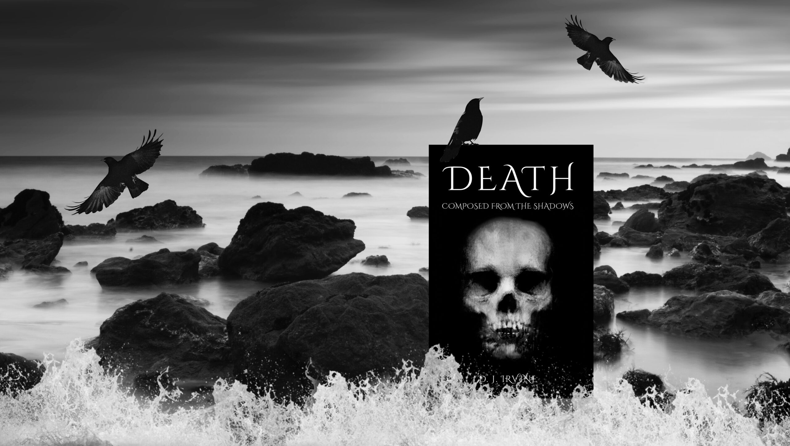 The New Poetry Book On Death - Paradoxical Vista - Poetry Books, Unique ...