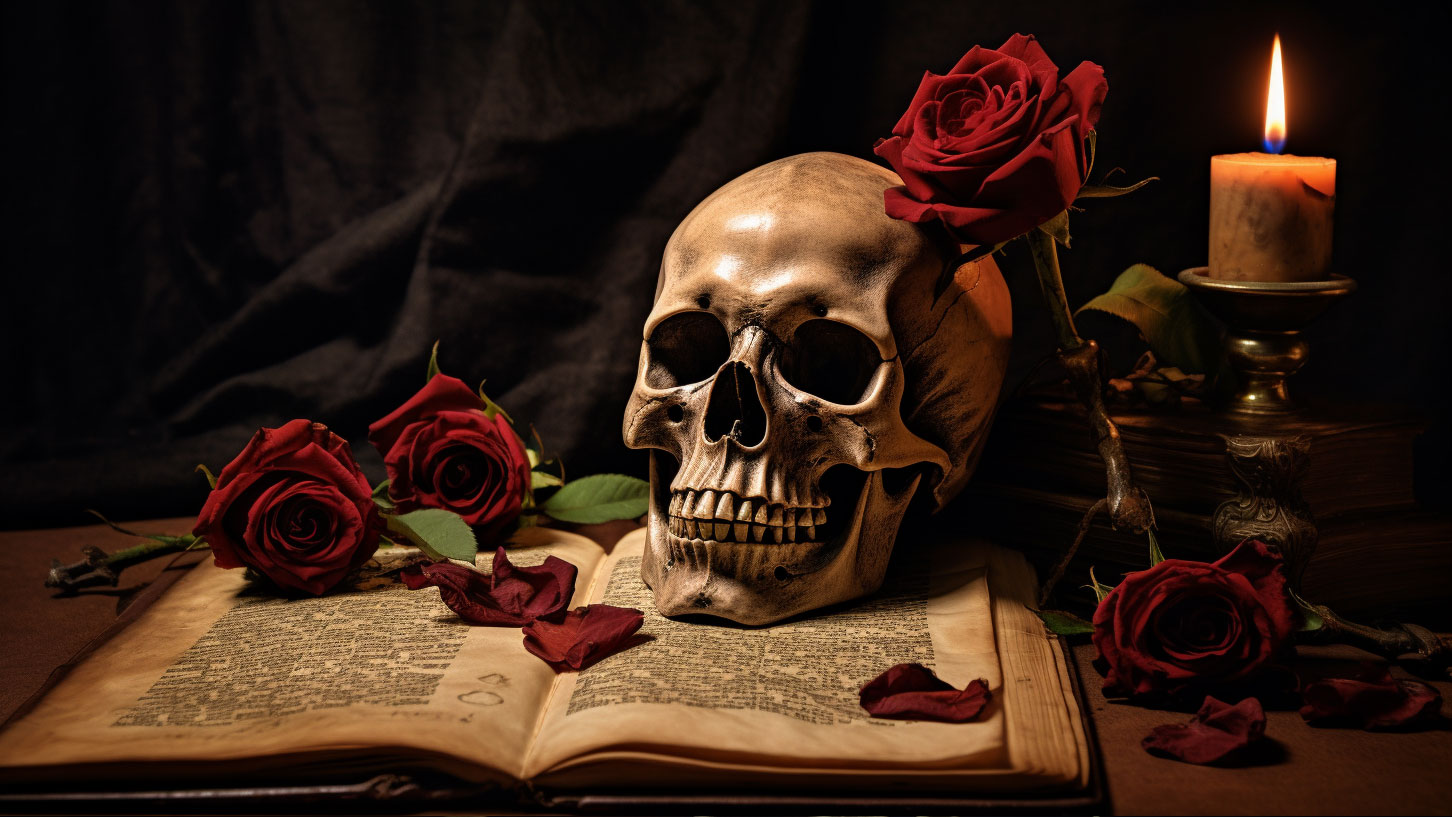10 Dark Death Poems That Will Rattle Your Soul - Paradoxical Vista ...