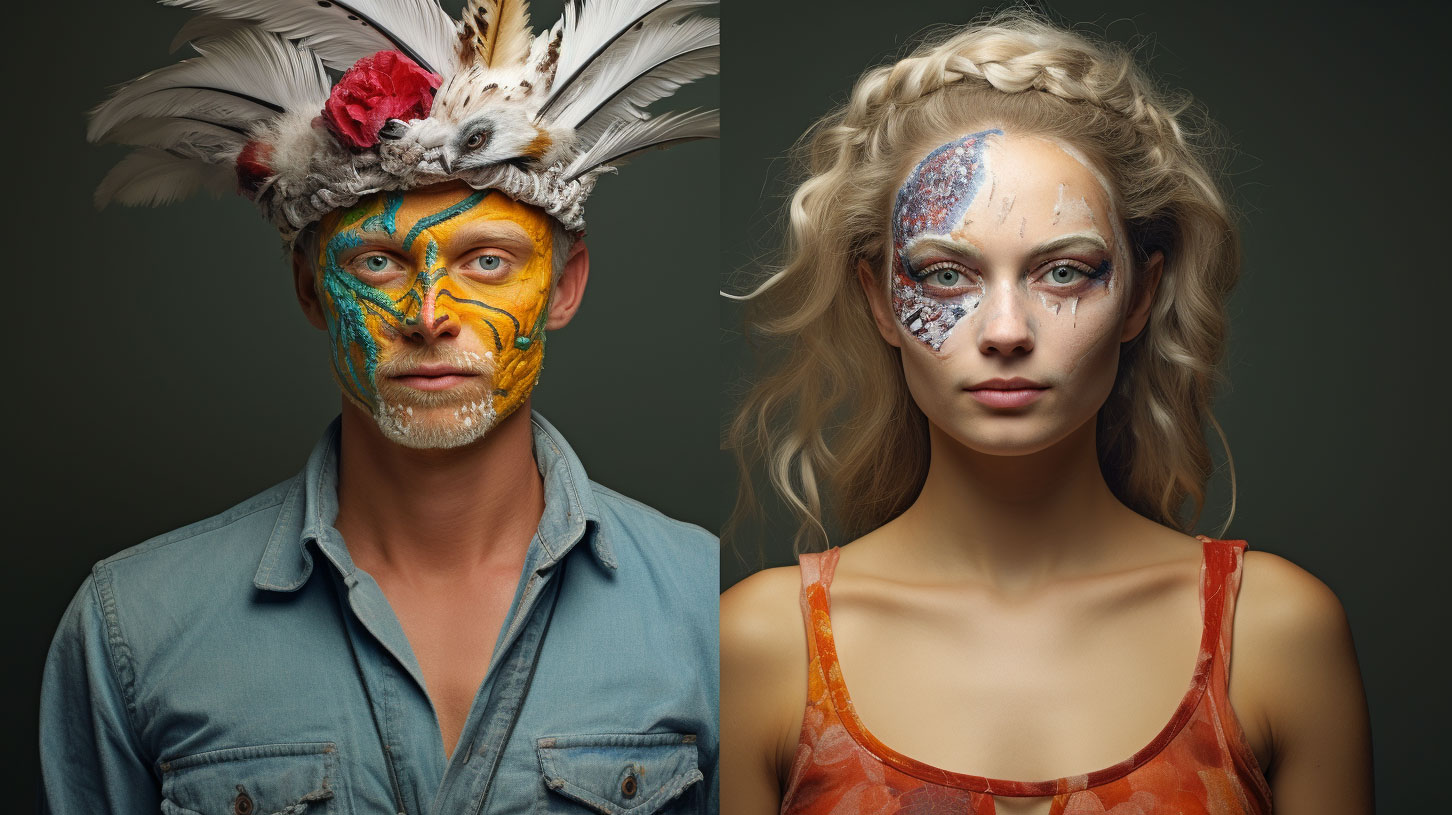 We Are Just People - Paradoxical Vista - Poetry Books, Unique Digital ...