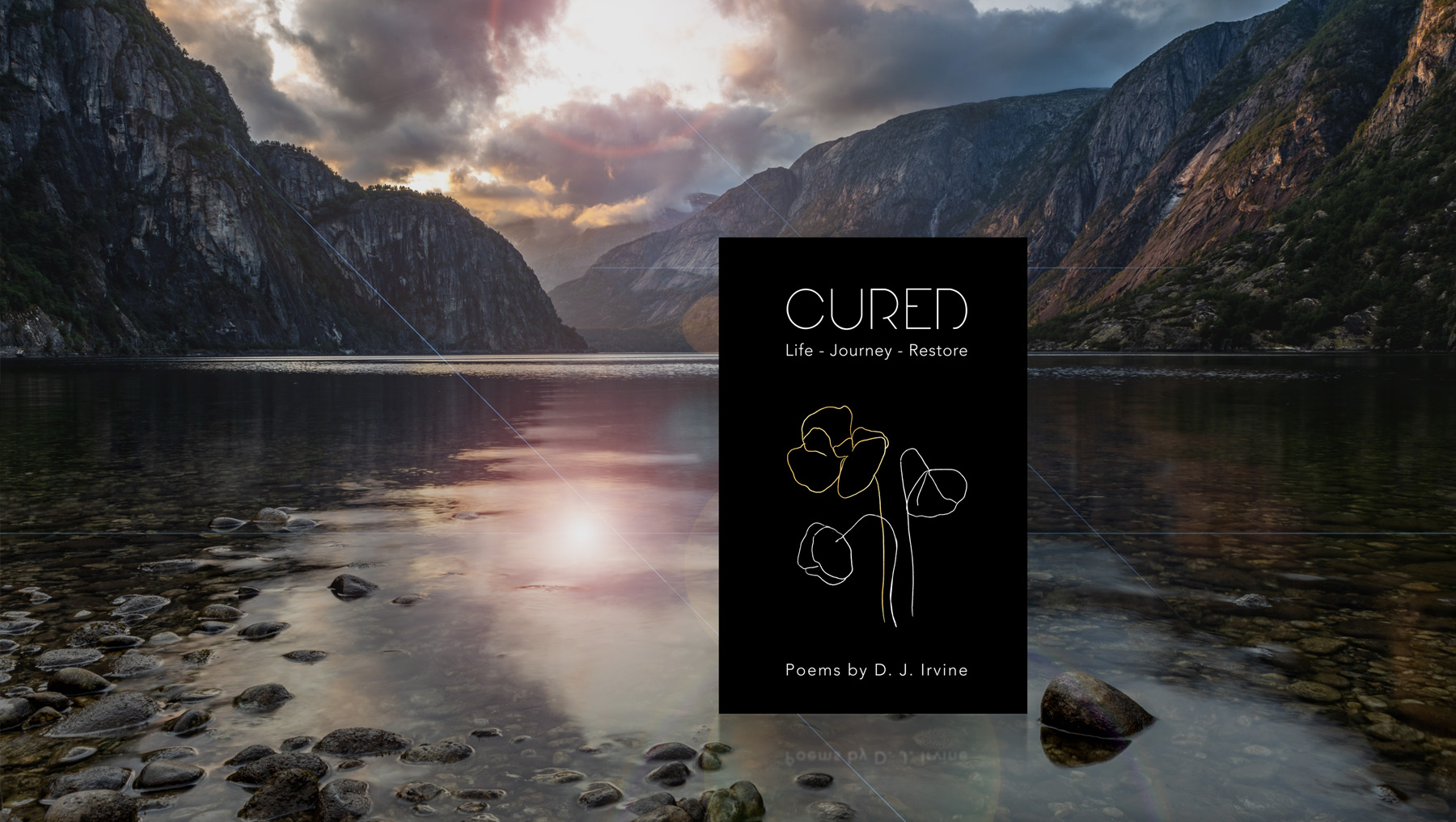 Cured: Poetry To Heal And Restore Your Life Journey - Paradoxical Vista ...